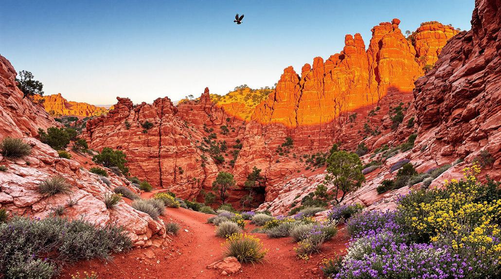Top 10 Hiking Trails in the Flinders Ranges for Epic Scenery and Adventure