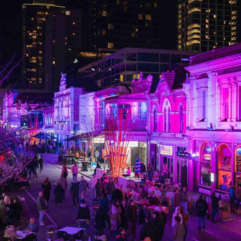 Illuminate Adelaide 2025: A Winter Light Festival Guide
